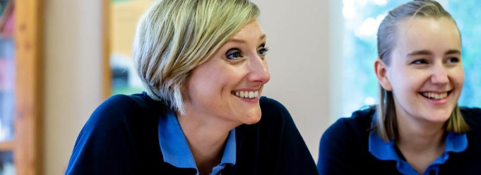 Leaders | Girl Guiding